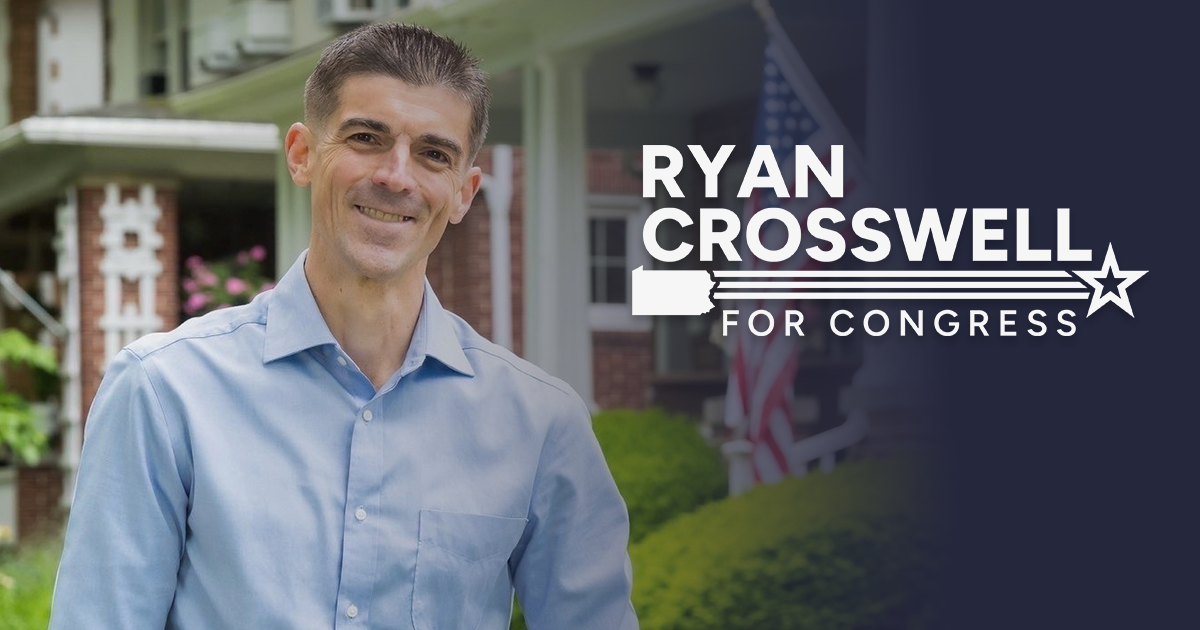 My Letter to Attorney General Bondi - Ryan Crosswell for Congress